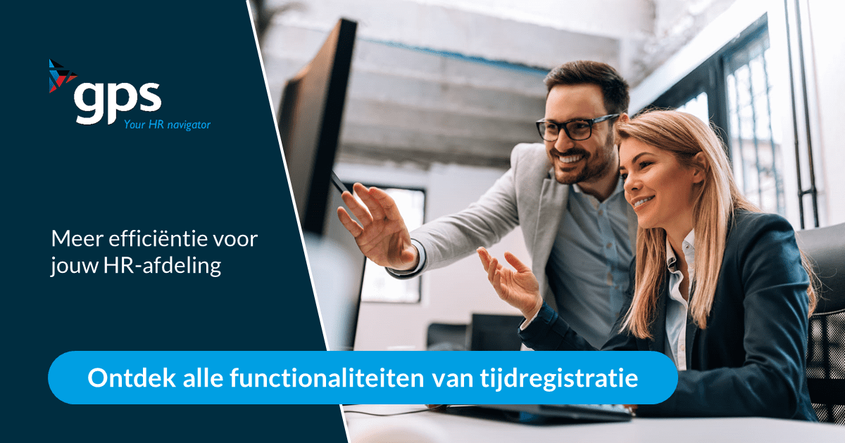 Functionaliteiten van tijdregistratie | GPS Time & Security