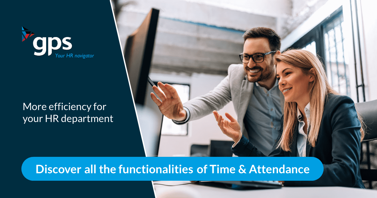 Features of Time & Attendance | GPS Time & Security