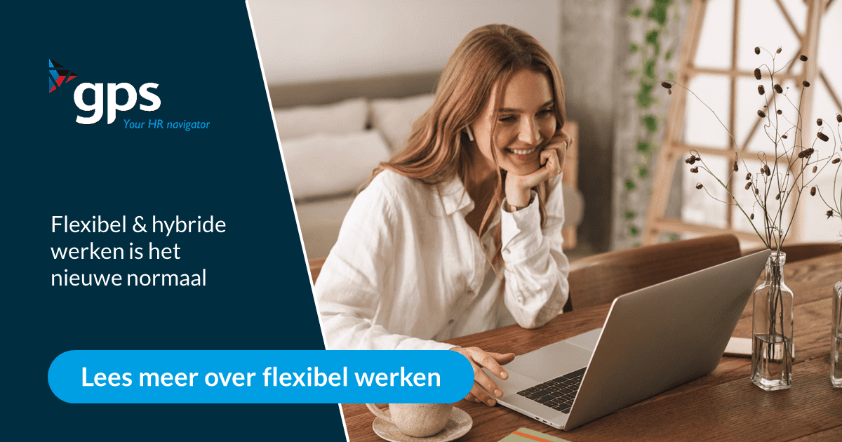 Hybride werken dankzij tijdregistratie | GPS Time & Security