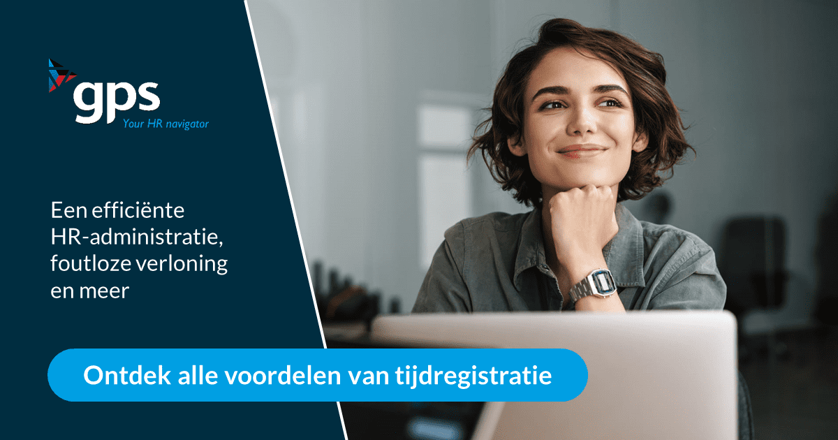 Voordelen van tijdregistratiesystemen | GPS Time & Security